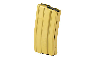 DURAMAG 20rd AR Magazine Desert Gold - Shop Black Rifle