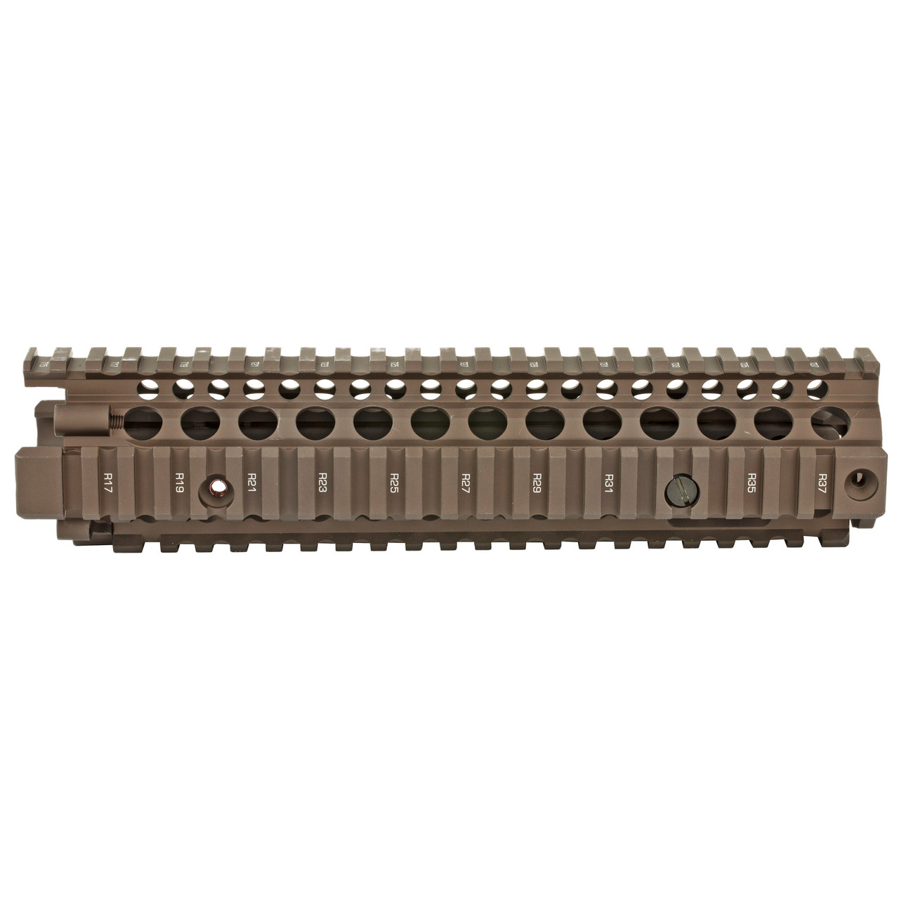 Daniel Defense MK18 RIS II Rail Flat Dark Earth - Shop Black Rifle