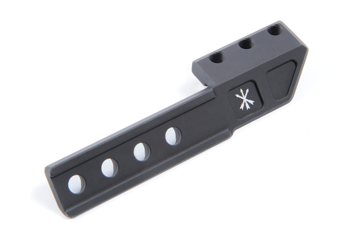 Unity Tactical FUSION LightWing – Left – Black - Shop Black Rifle