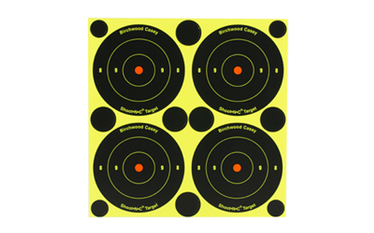 Birchwood Casey Shoot N C Targets Shop Black Rifle