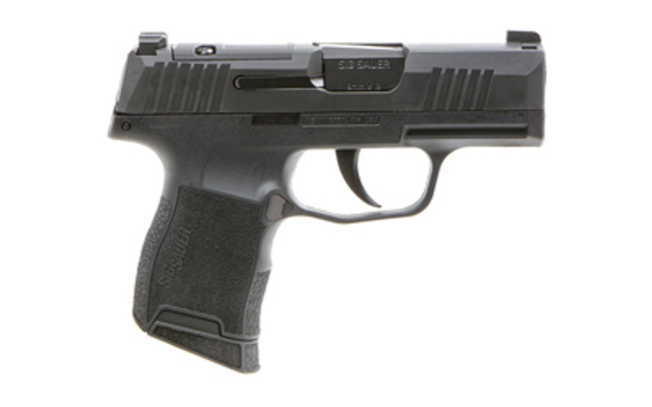 Sig Sauer P365 Optic Ready - Shop Black Rifle Sig Sauer P365 Optic Ready - Shop Black Rifle