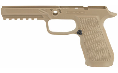 Wilson Combat WCP320 Grip Module, Full-Size, Tan - Shop Black Rifle
