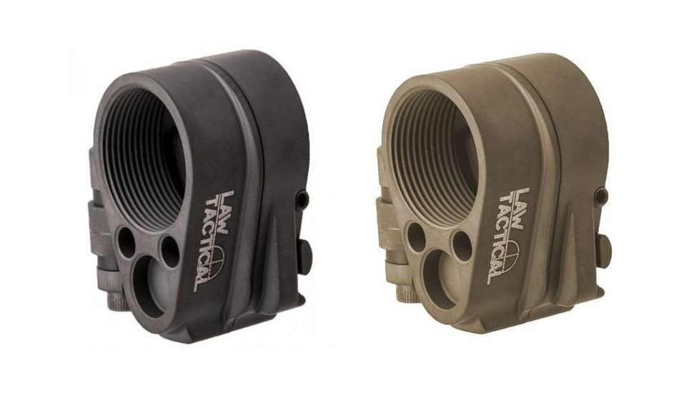 BTFA Buffer Tube Folding Adapter - Shop Black Rifle