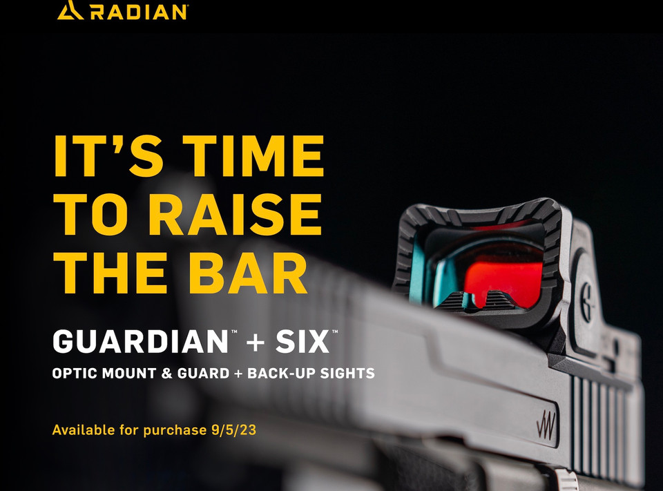 Radian Weapons Guardian