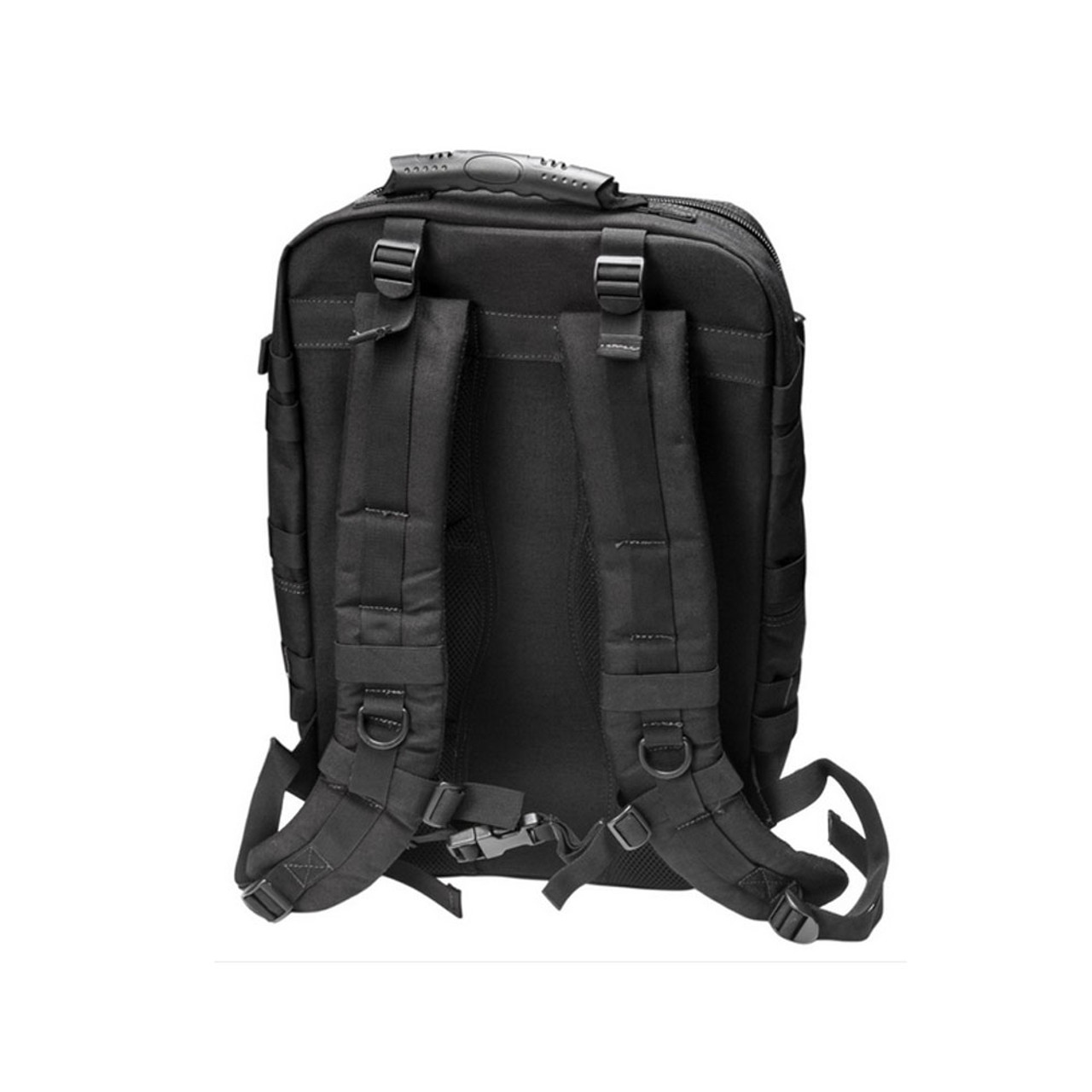 Glock 4 Day Backpack Black - Shop Black Rifle