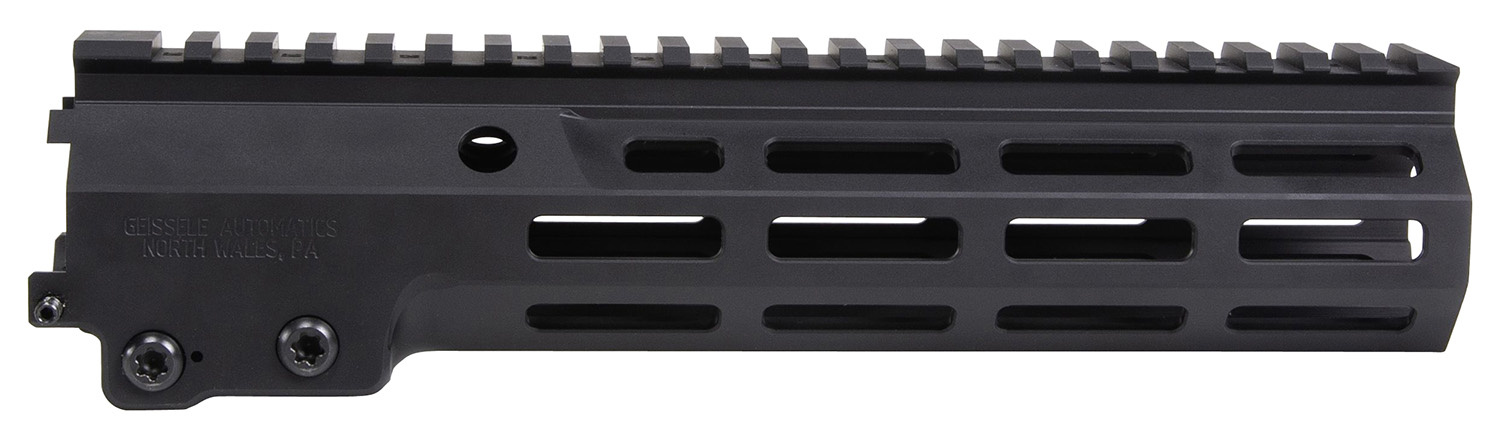 Geissele Automatics MK16 SMR 9.5" MLOK - BLK - Shop Black Rifle