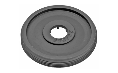 SilencerCo Charlie Front Cap - 5.56 - Shop Black Rifle