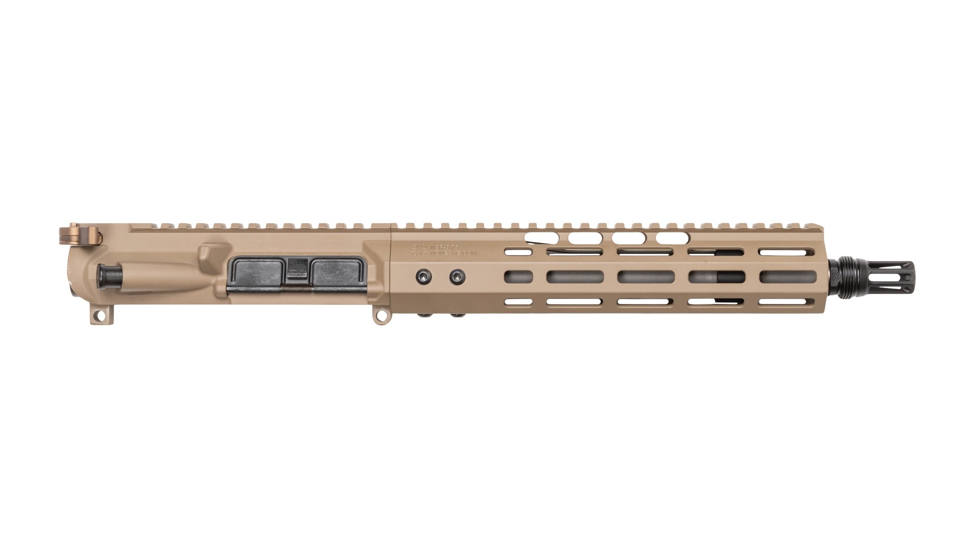 Noveske N4 10.5" Shorty Complete Upper - FDE - Shop Black Rifle