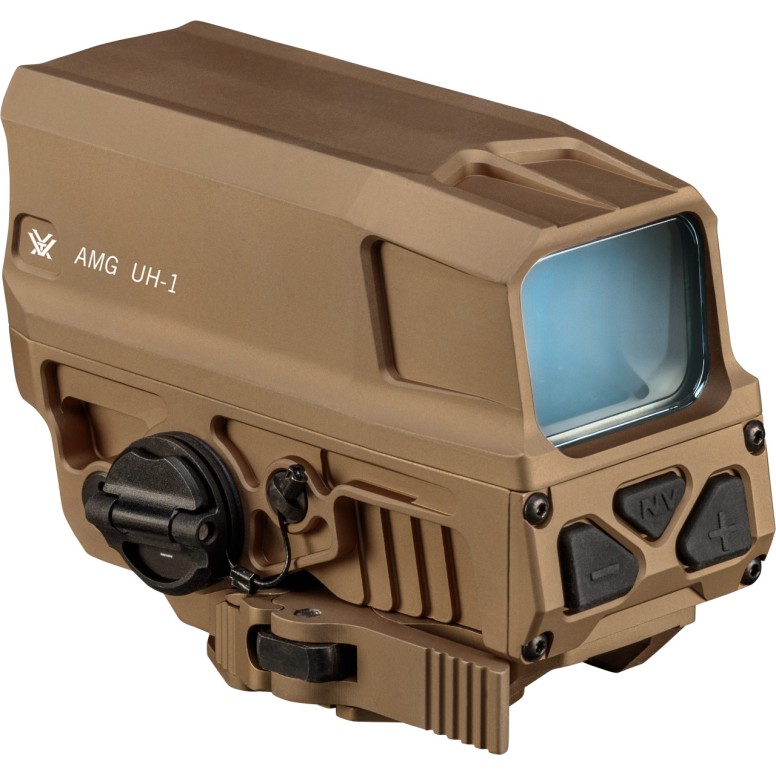 Vortex AMG UH-1 Gen II Holographic Sight Tan - Shop Black Rifle