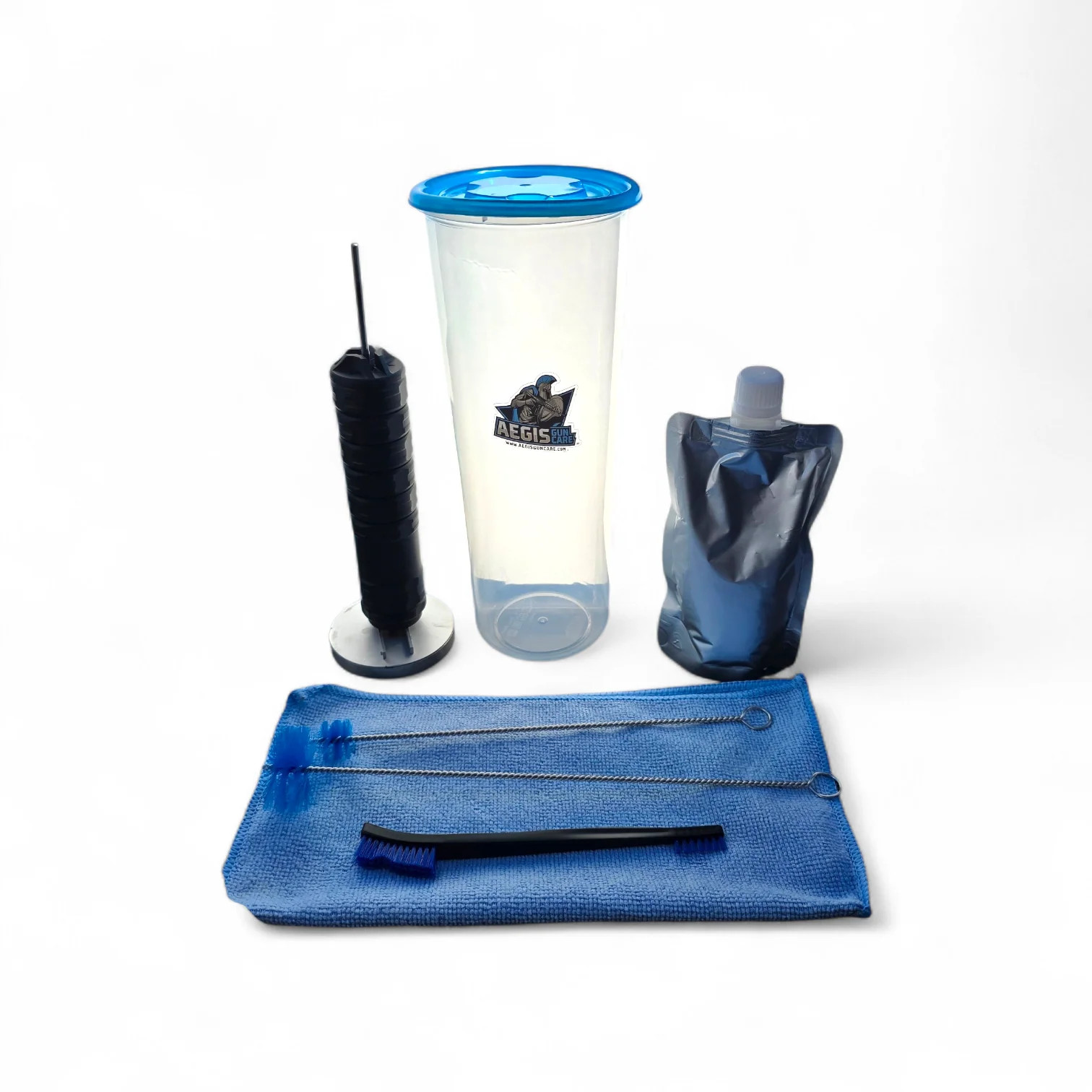 Aegis Suppressor Soak Tube System - Shop Black Rifle