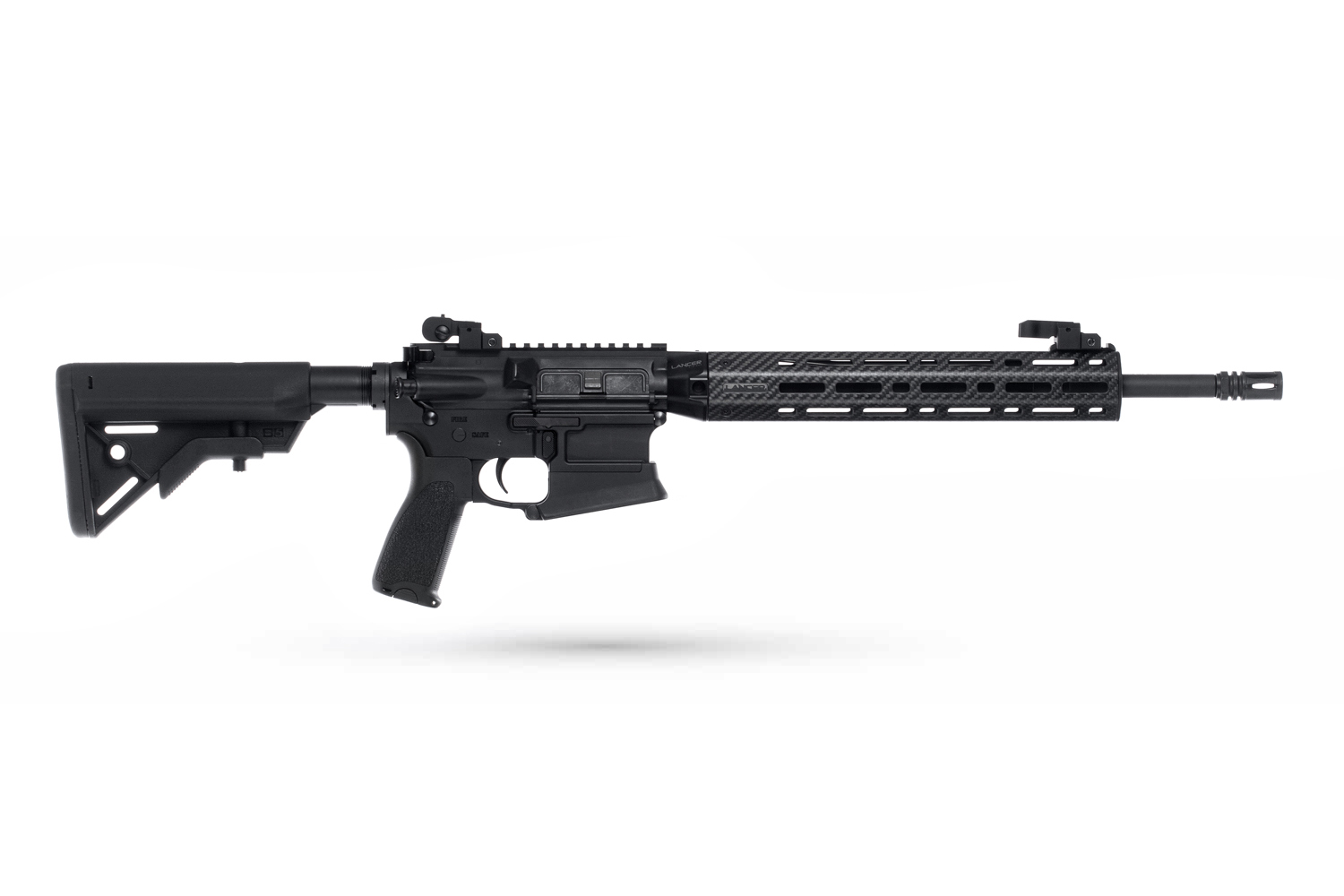Lancer L15 Defense - Shop Black Rifle