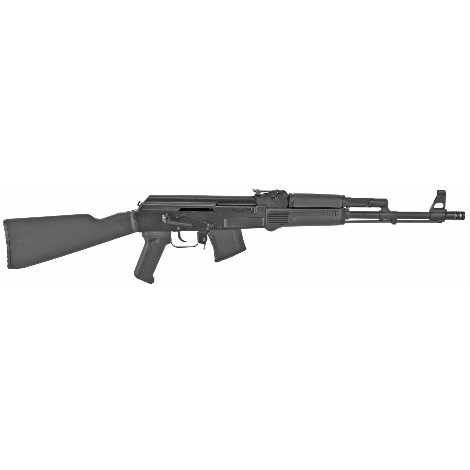 Arsenal SAM7 R-61 762X39 Black 10 Rds - Shop Black Rifle