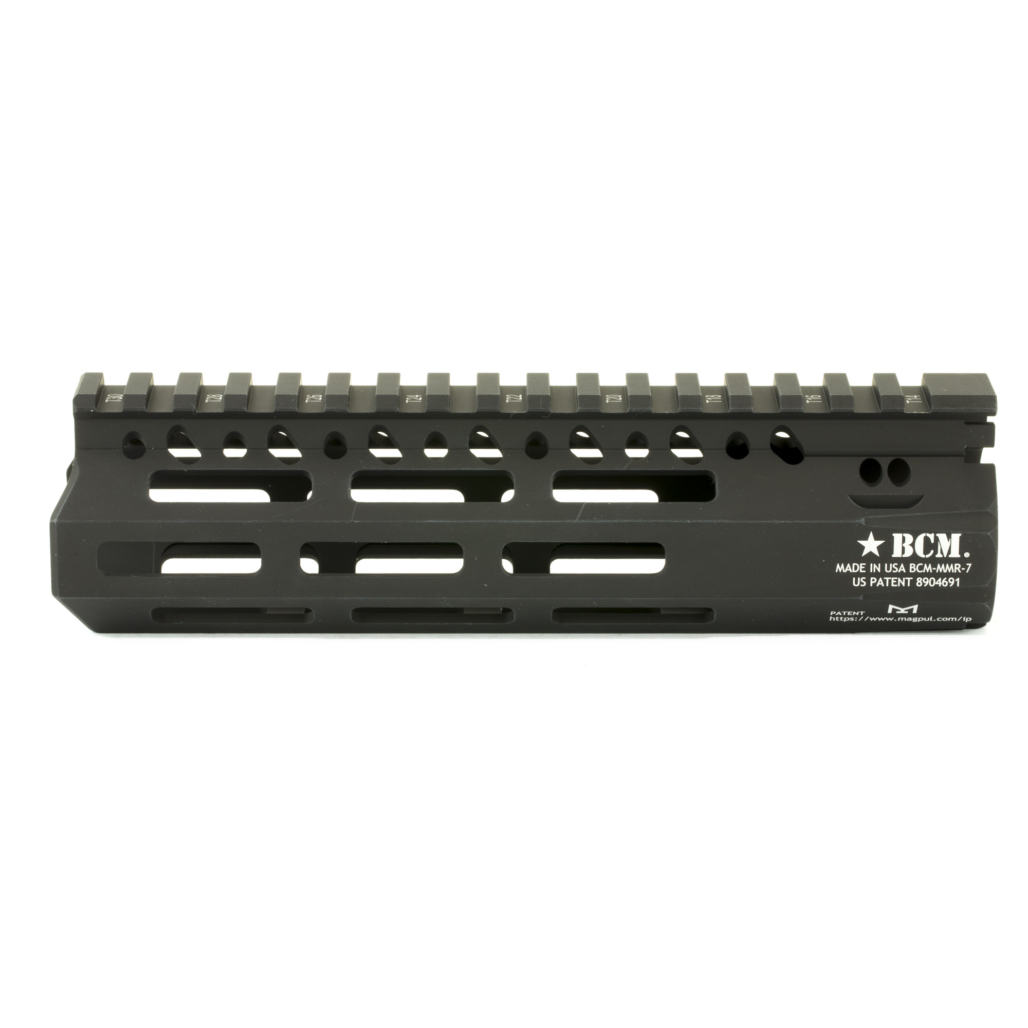 BCM Gunfighter MCMR Rail - Shop Black Rifle