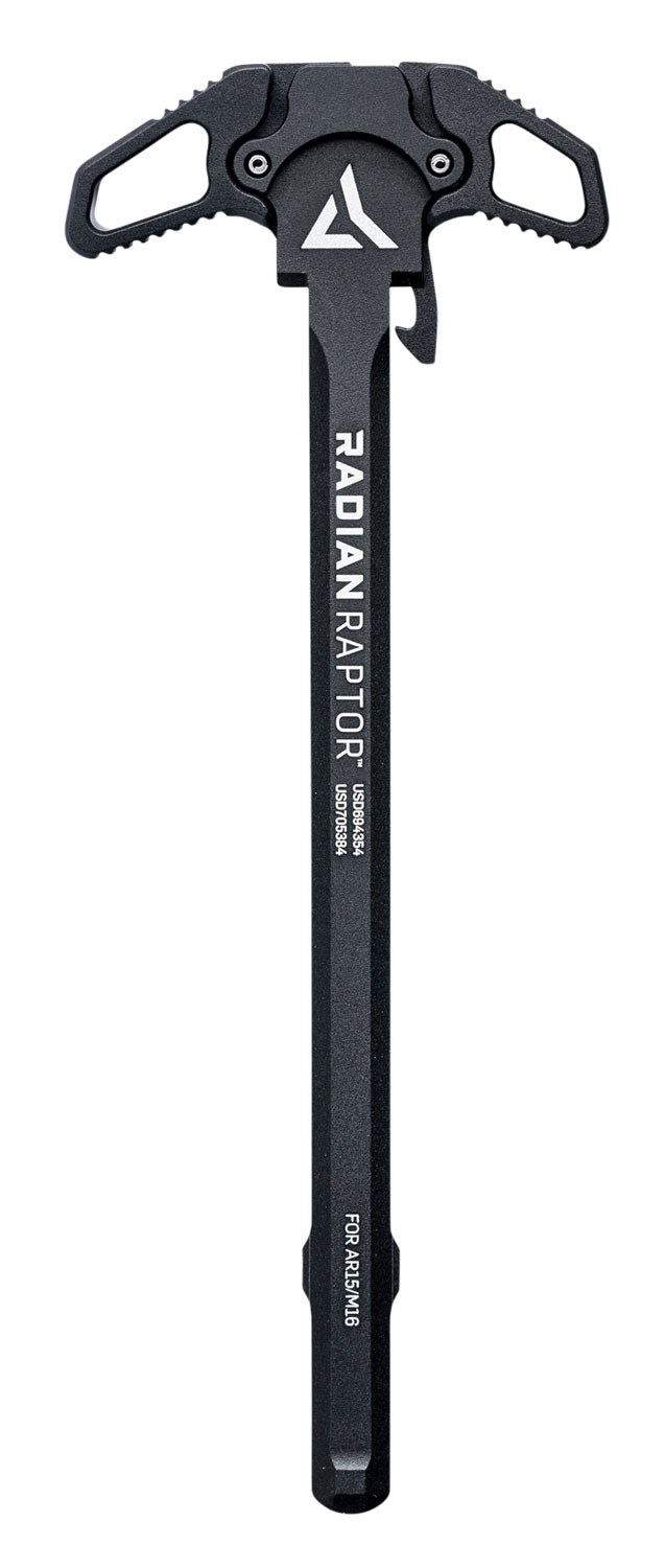 Radian Raptor Charging Handle - Shop Black Rifle