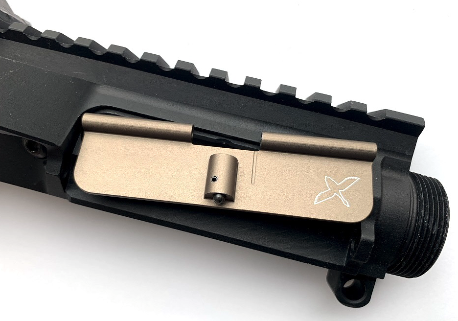 Forward Controls Ejection Port Cover (EPC) Twin Dimple - Shop Black Rifle