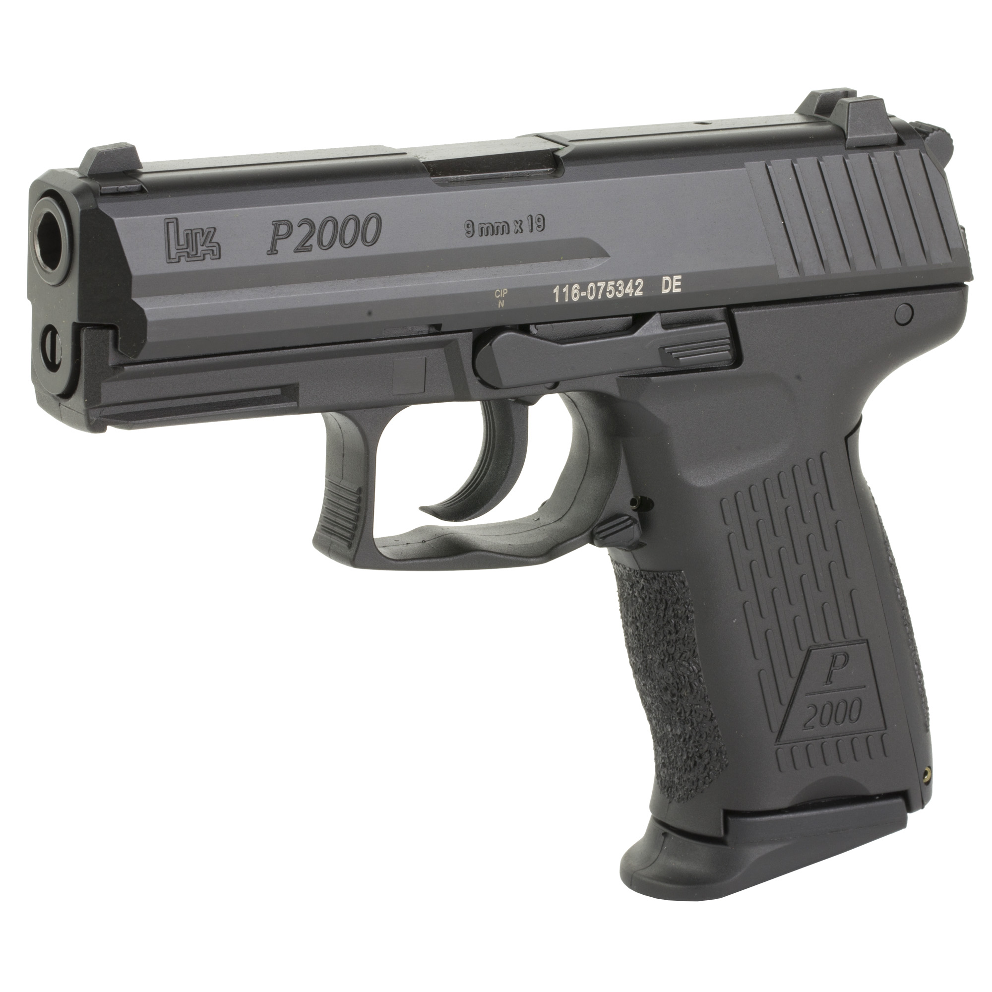 Heckler & Koch P2000 V3 - Shop Black Rifle