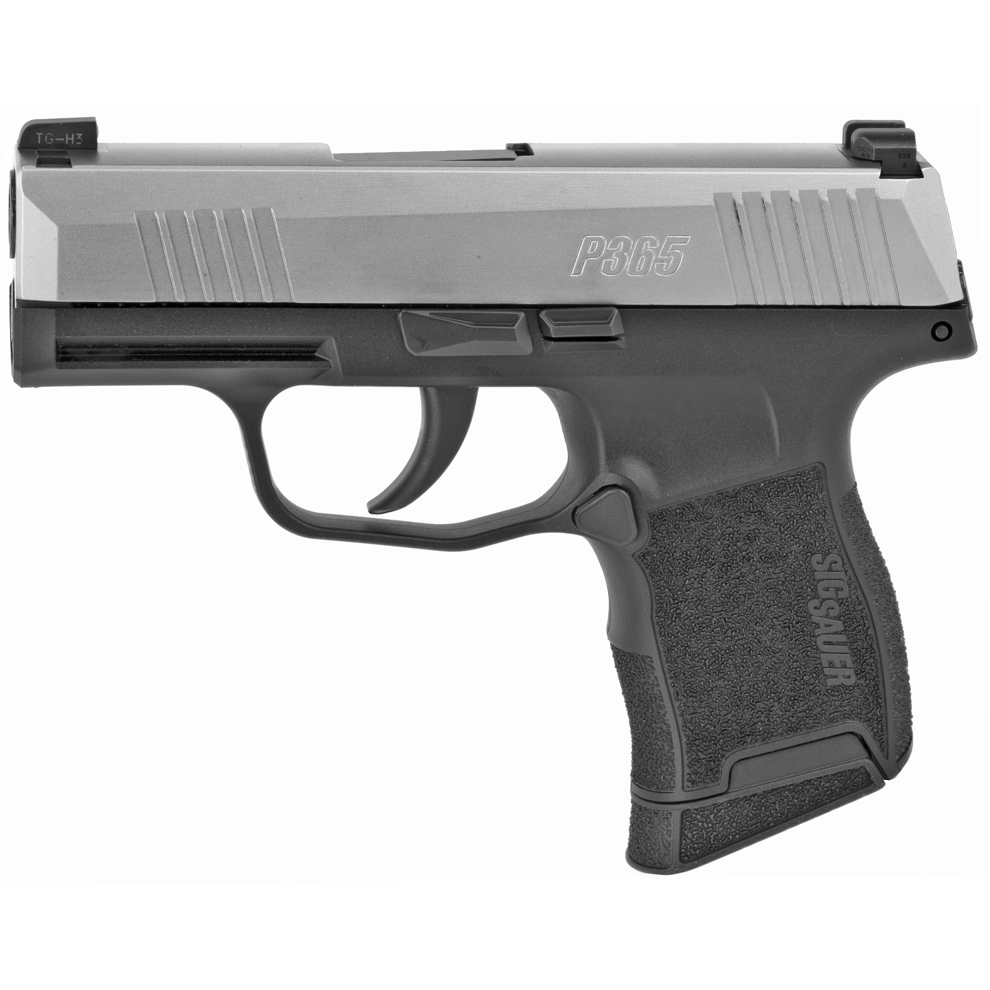 Sig Sauer P365 9MM Polymer Frame W/Stainless Slide - Shop Black Rifle