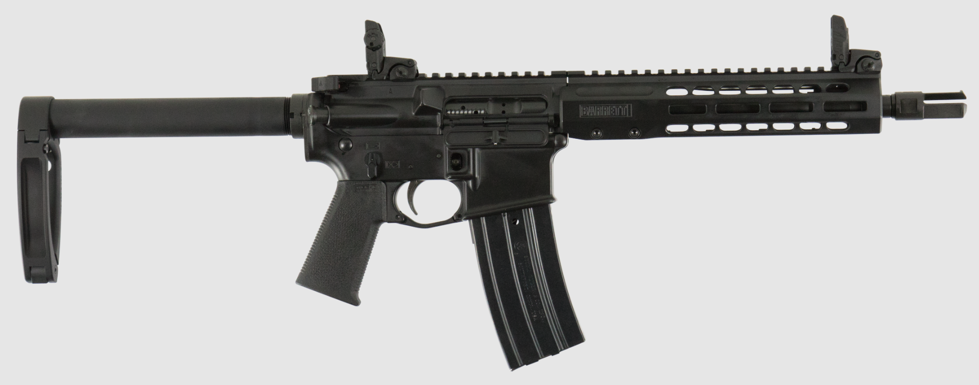 Barrett REC7 DI 10.25" - Shop Black Rifle