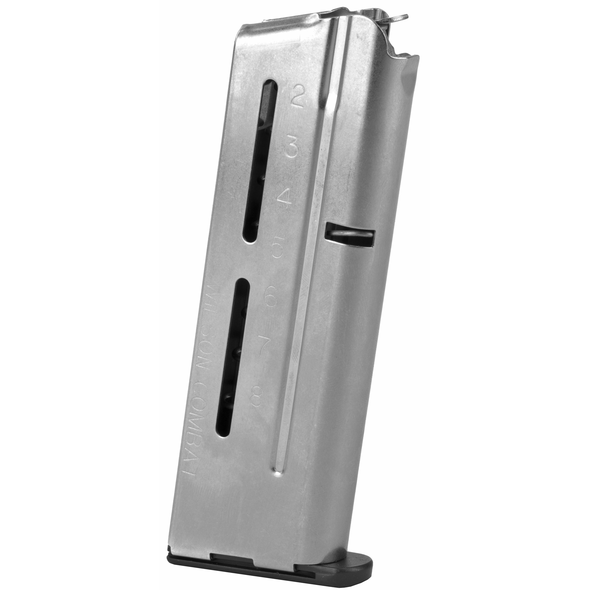 Wilson Combat 1911 Magazine - 9MM Compact - 8 Round - Stainless Steel ...