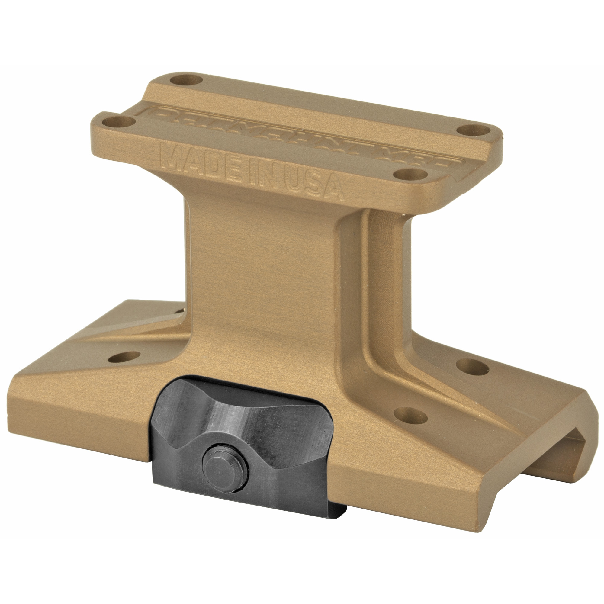 Reptilia DOT Mount 1.93" for Trijicon MRO FDE - Shop Black Rifle