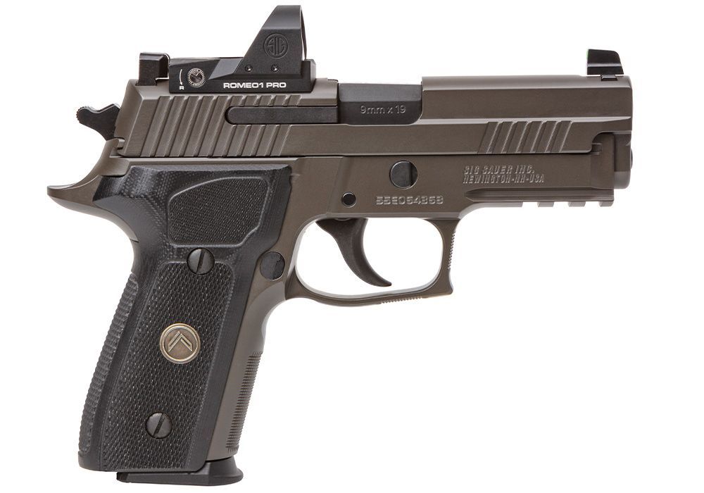 Sig Sauer P229 Legion SAO RXP - Shop Black Rifle