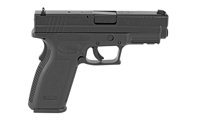 Springfield XD 4" .45 ACP - Low Capacity - Shop Black Rifle
