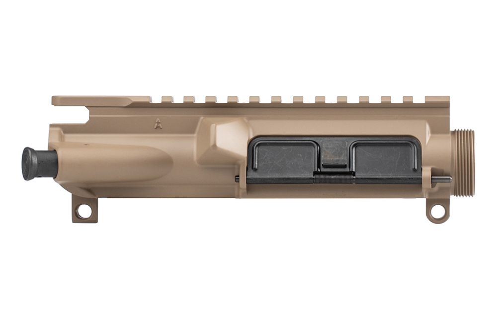Aero Precision Assembled Upper Receiver - FDE - Shop Black Rifle