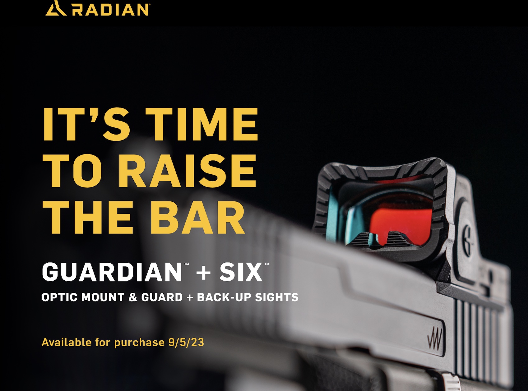 Radian Weapons Guardian