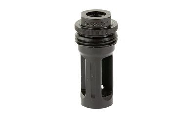 SilencerCo ASR Closed Tine Flash Hider 5.56 1/2-28 - Shop Black Rifle