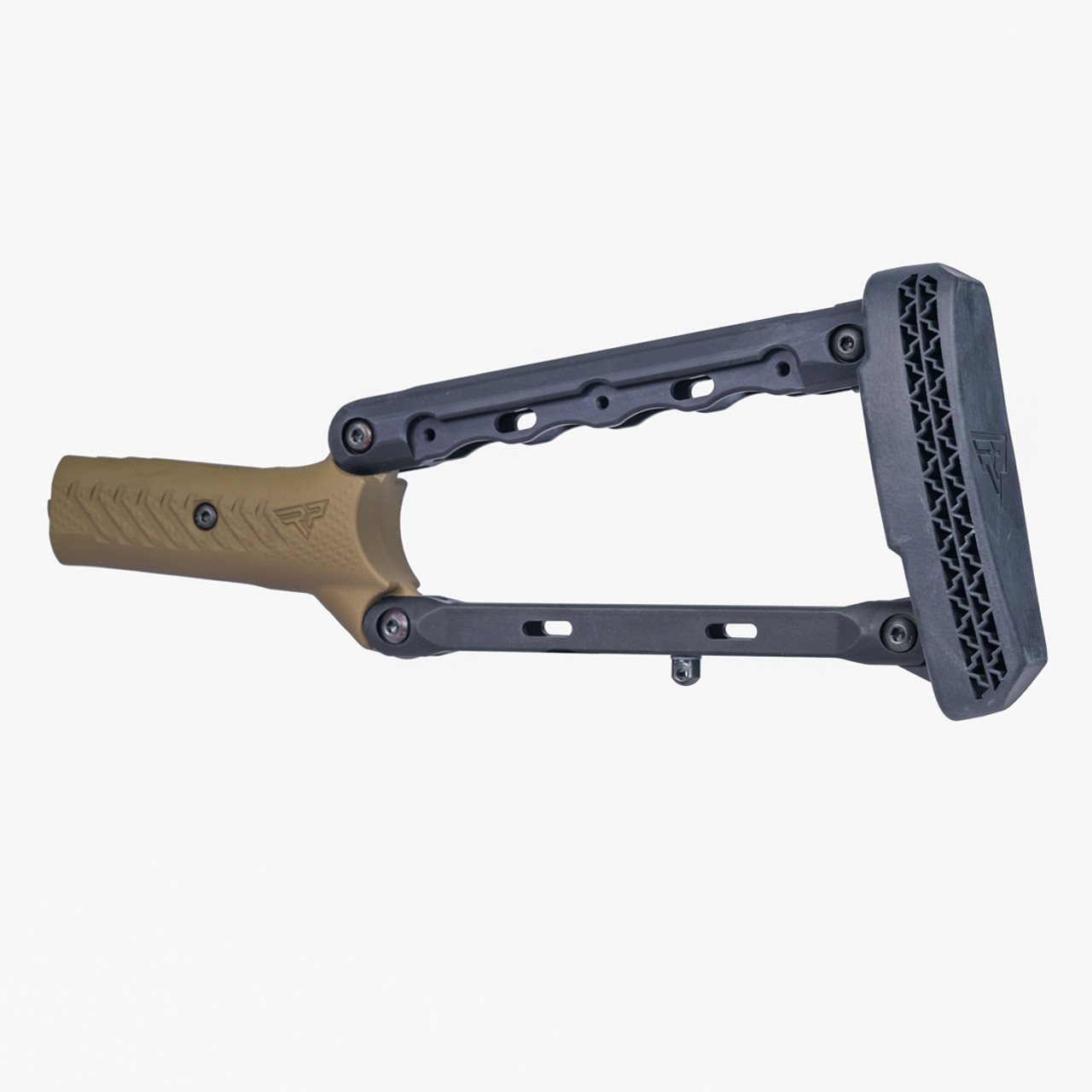 Ranger Point Marlin M-LOK Adjustable Straight Grip Stock (FDE) w ...
