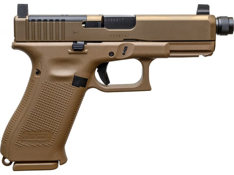 Glock 19X MOS - Shop Black Rifle