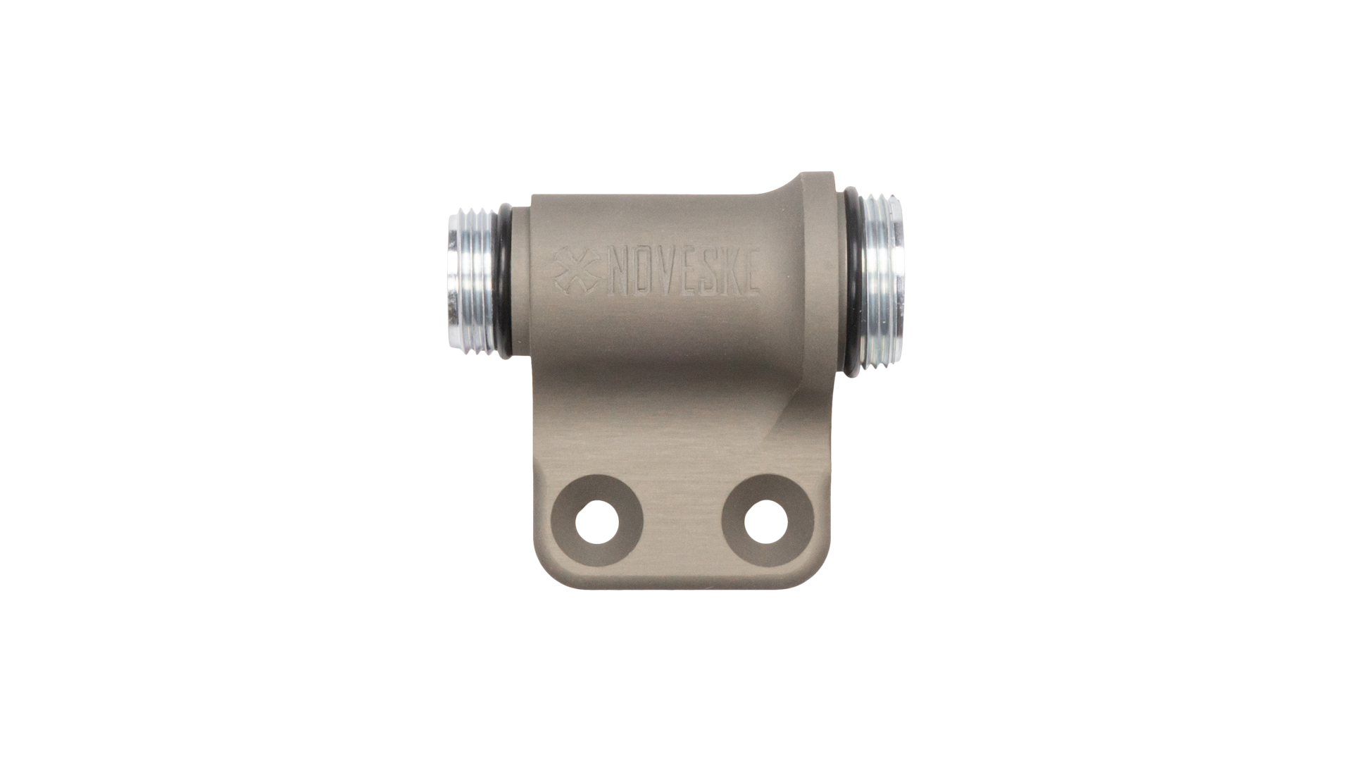Noveske Offset Light Body Mount, Right Hand - FDE - Shop Black Rifle