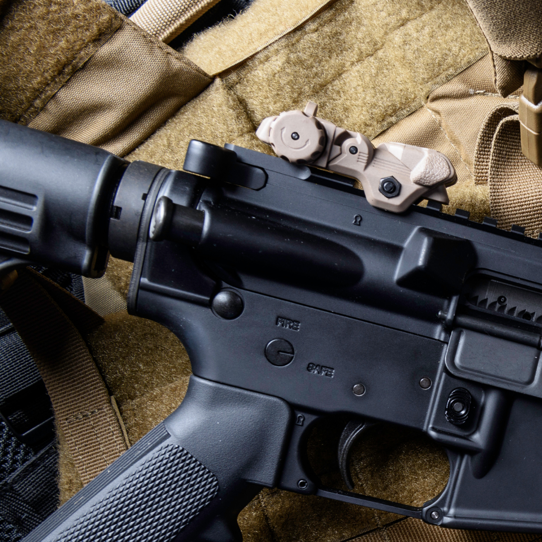 What is the AR-15 Forward Assist, and is it Necessary? - Shop Black Rifle