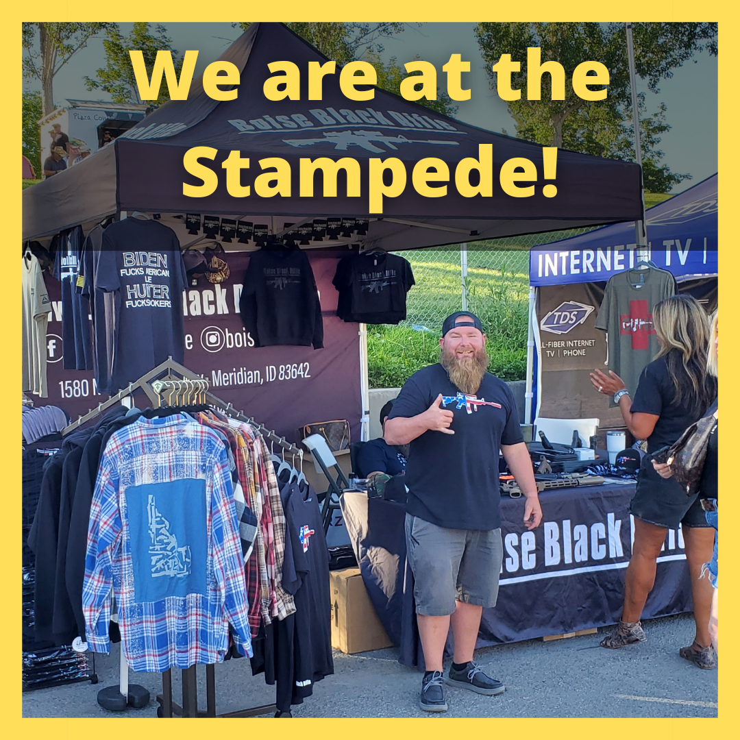 Press Release - We are at the Snake River Stampede This Year! - Shop ...