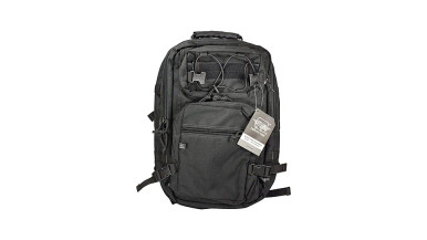 Glock 4 Day Backpack Black - Shop Black Rifle