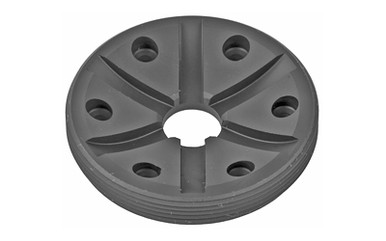 SilencerCo Charlie Front Cap - 5.56 - Shop Black Rifle