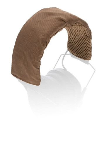Whiskey Concepts Padded Ear Pro Wrap - Coyote - Shop Black Rifle