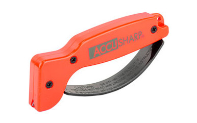 AccuSharp Blade Sharpener Orange - Shop Black Rifle