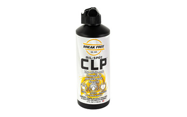 BreakFree, CLP, Liquid, 4oz, Cleaner/Lubricant/Preservative, Single ...