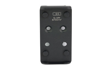 C&H Precision V4 MIL/LEO, Leupold DPP / EOTech EFLX - GLOCK MOS - Shop ...