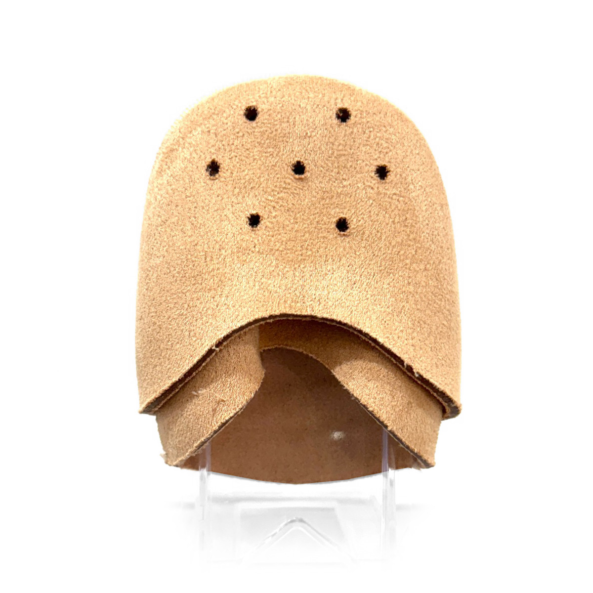1022N Moleskin PLUSH Pointe Shoe Toe Pads - Lindens Dancewear