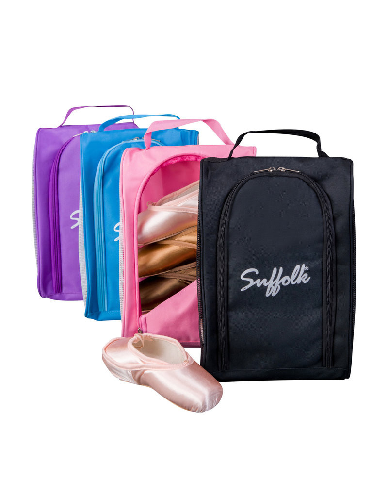 1556 Multi Pair Pointe Shoe Bag with Mesh Sides - Lindens Dancewear