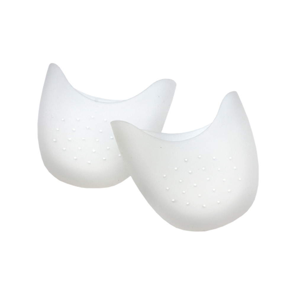 1010AN Perforated Silicone Pointe Shoe Toe Pads - Lindens Dancewear