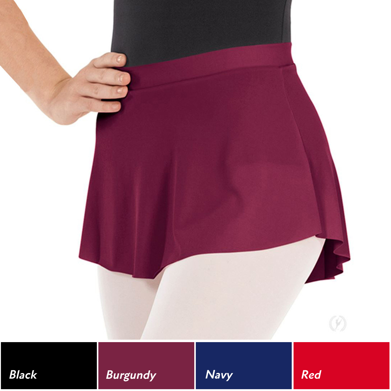 06121 Pull On Mini Ballet Skirt - Lindens Dancewear