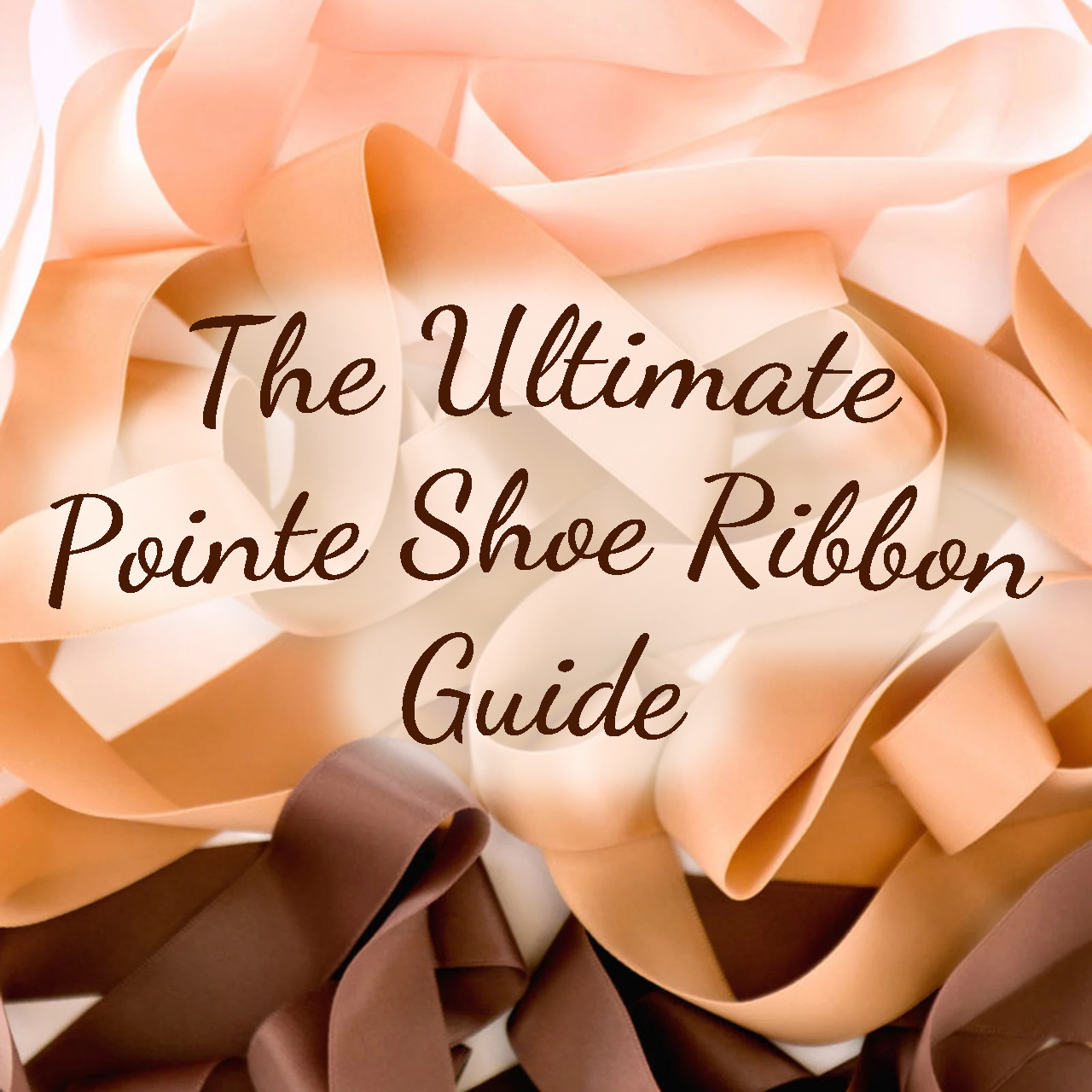 The Ultimate Pointe Shoe Ribbon Guide - Lindens Dancewear