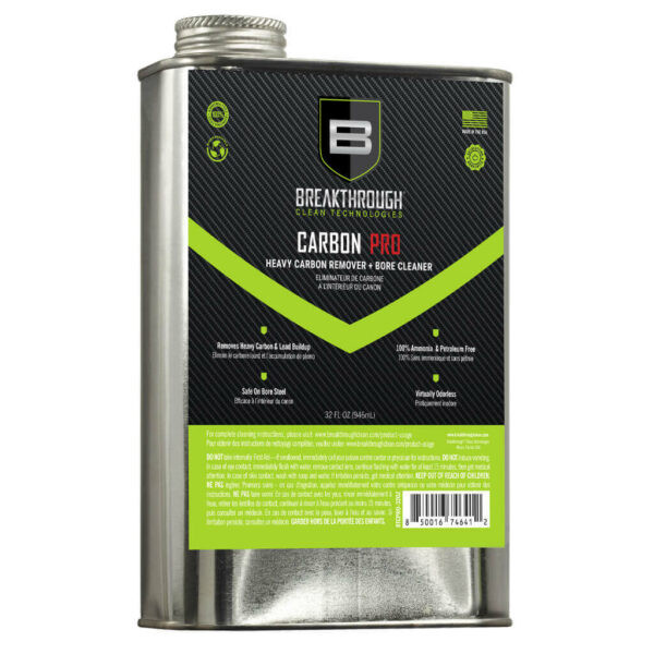 BCT CARBON PRO - HEAVY CARBON REMOVER + BORE CLEANER - 32OZ CAN - Blue ...