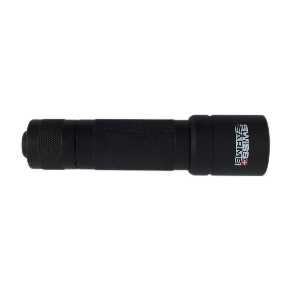 Flashlight, Swiss Arms - Blue Line Solutions Canada
