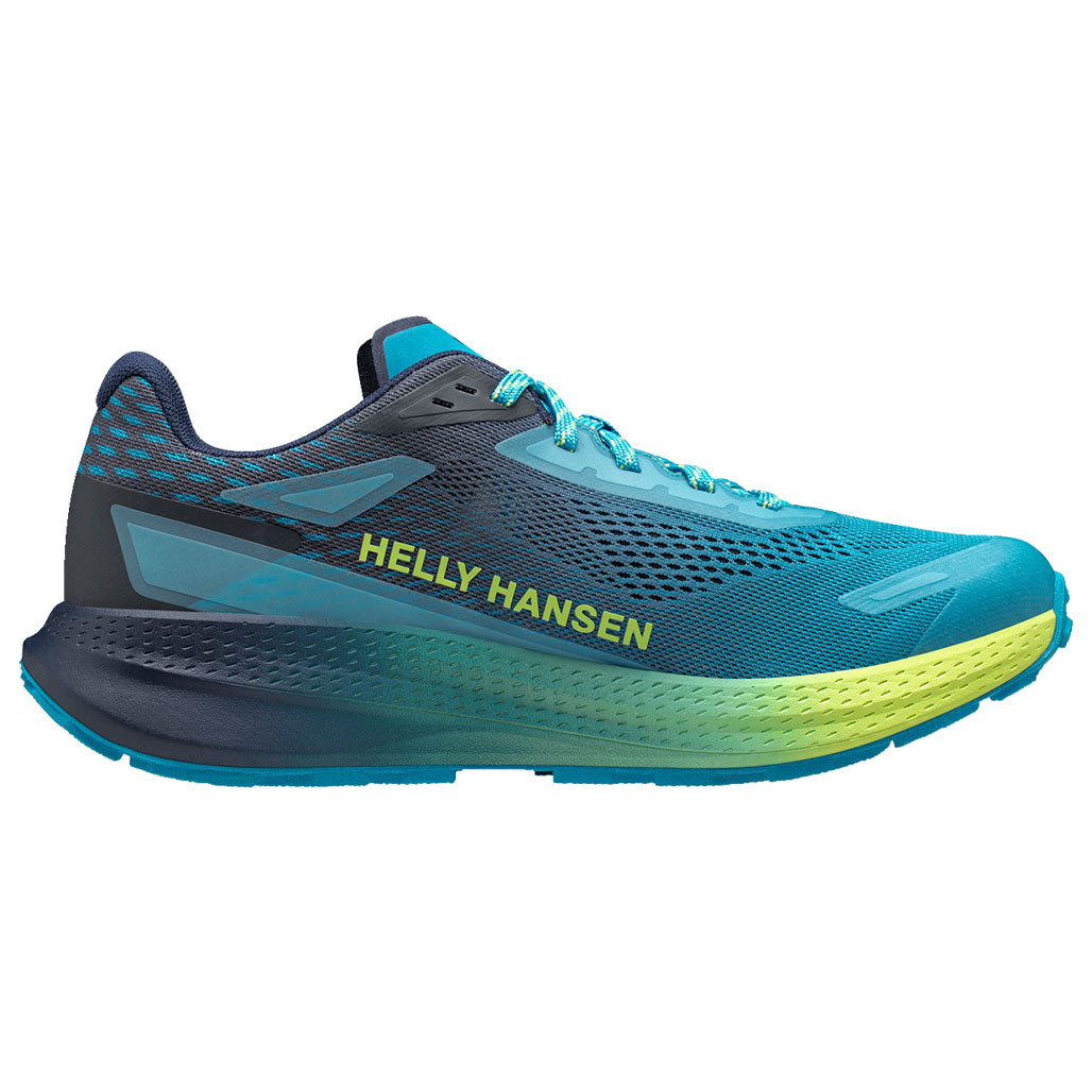 Kestrel Trail Running Shoes - Cyan Sharp Green - 6th Avenue Outfitters ...