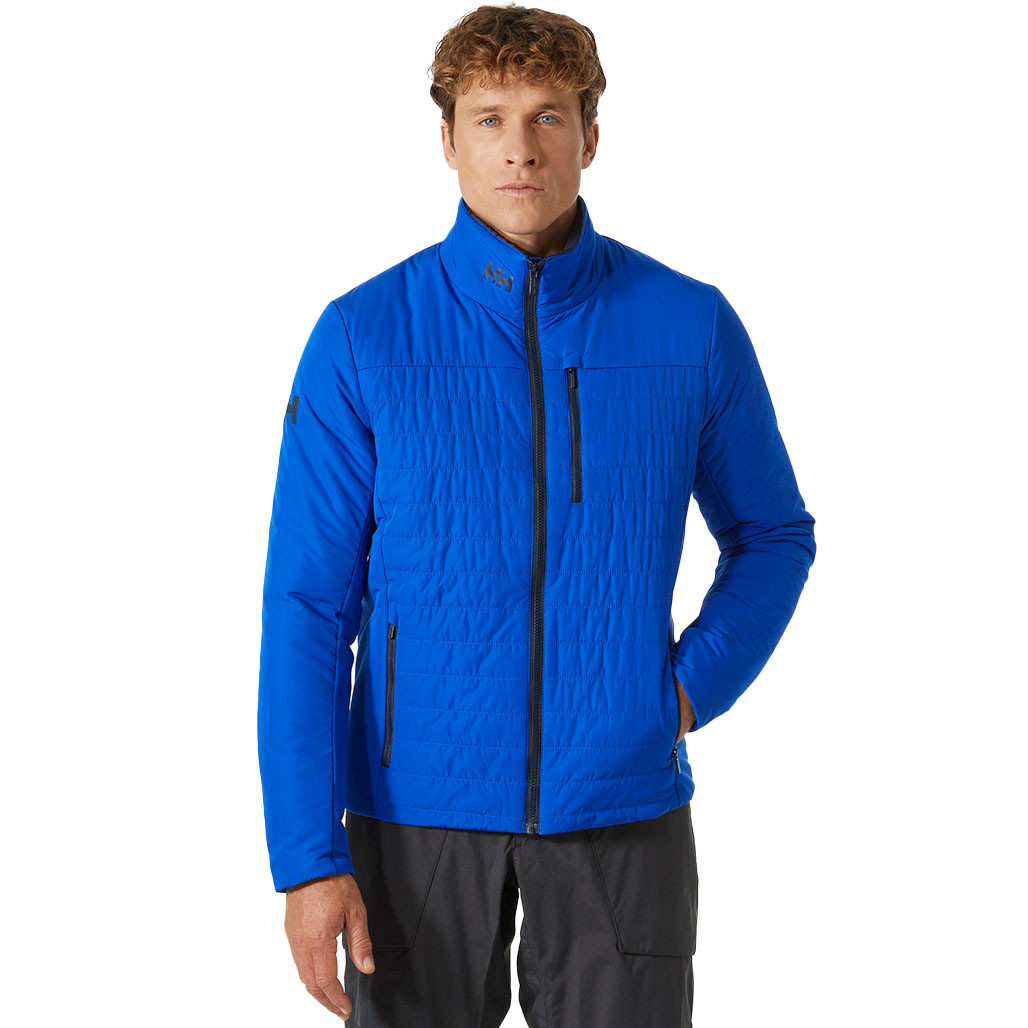 Crew Insulator Jacket 2.0 - Cobalt - 6th Avenue Outfitters Co-op