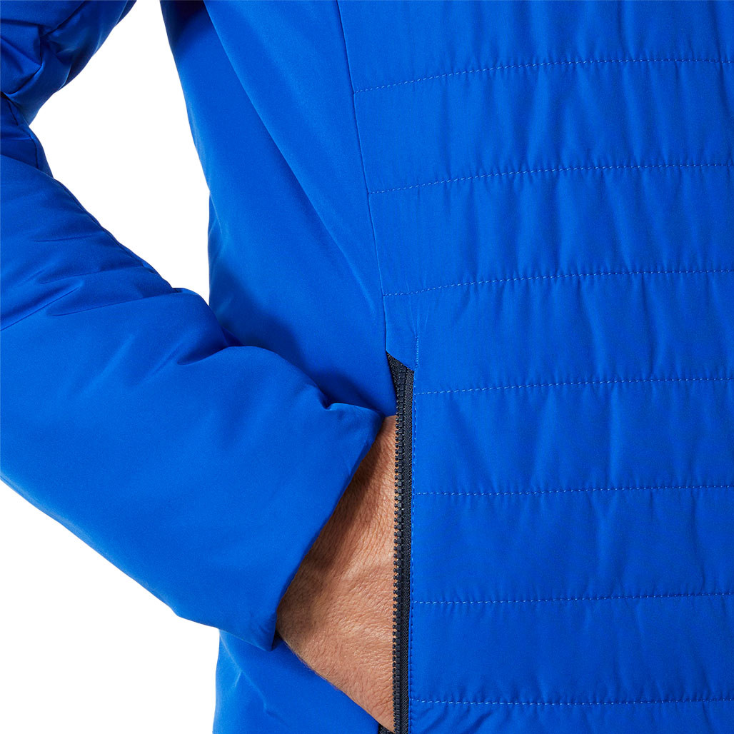 Crew Insulator Jacket 2.0 - Cobalt - 6th Avenue Outfitters Co-op